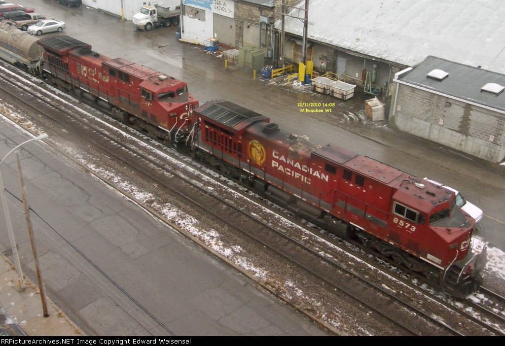 Snoring on main 2 just short of Cutoff